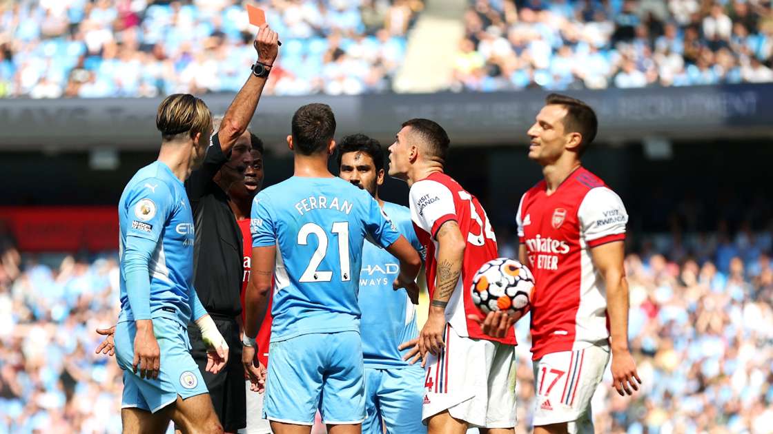 Arsenal vs. Manchester City head-to-head: Who has the biggest win ...