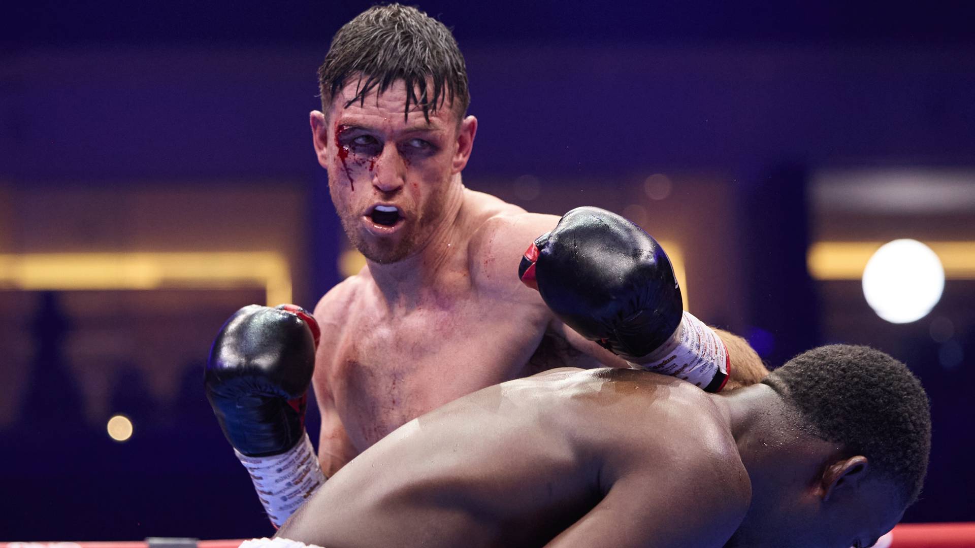 Liverpool's greatest fighters as Nick Ball prepares to defend world ...