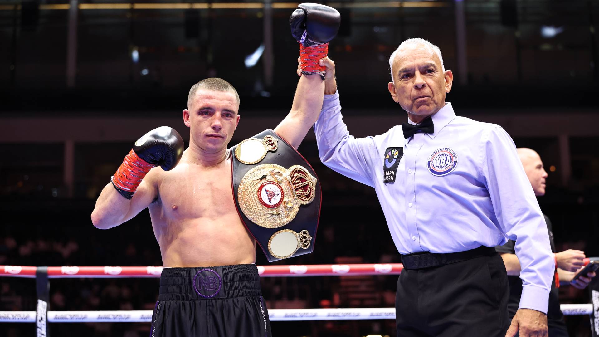 Nick Ball set to push for unification clash after missing out on Naoya ...