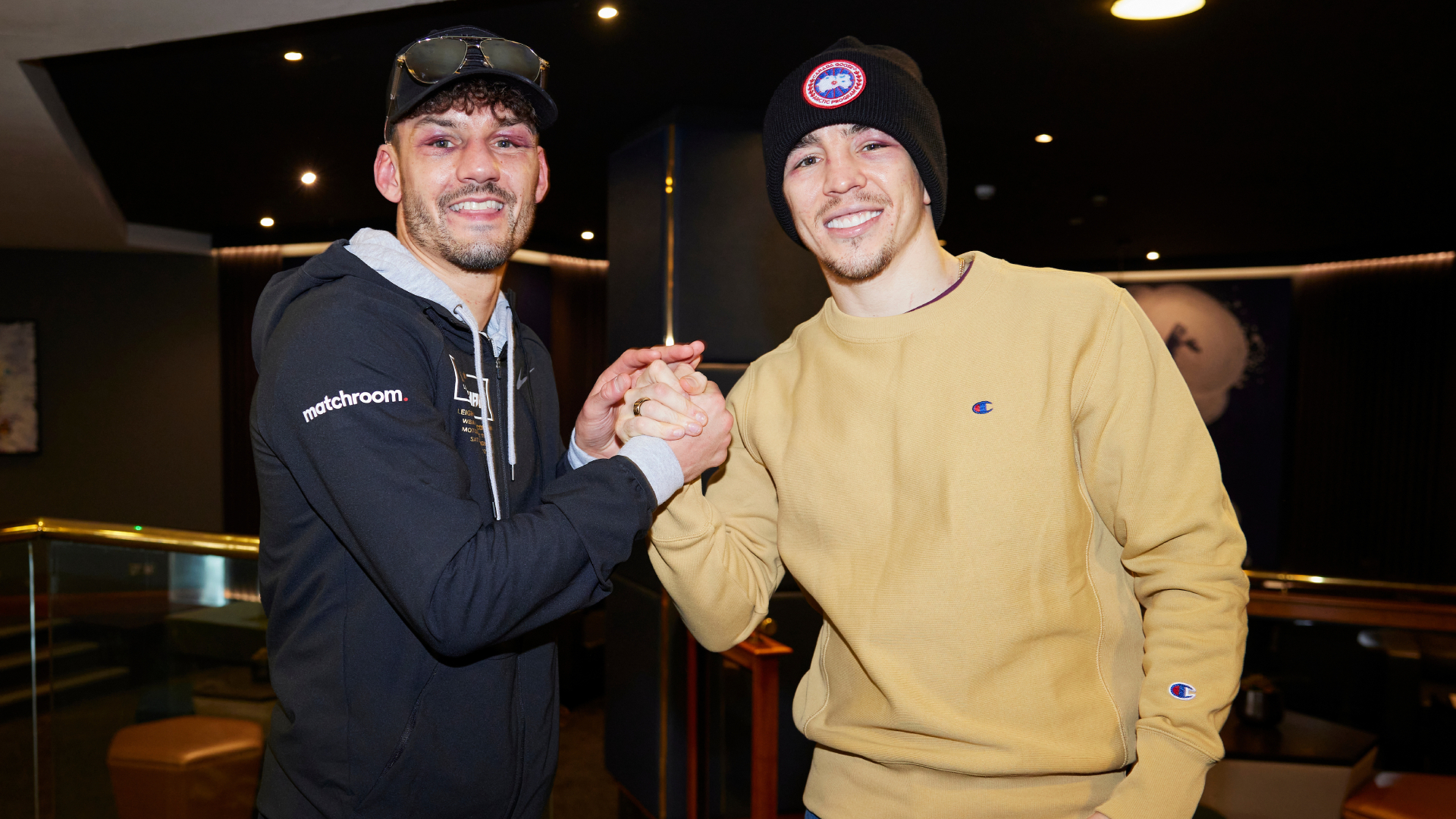 Michael Conlan 'feels like s--t'; targets next fight if Leigh Wood ...