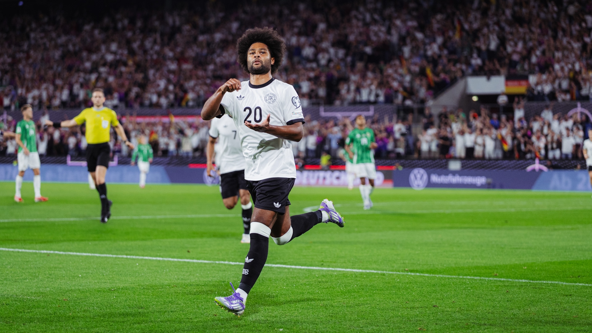 Alemania vs Luxemburgo en vivo: horarios, transmisión online y canales ...