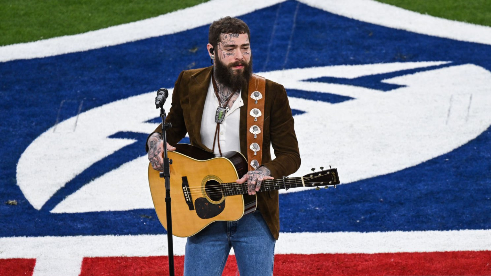 Actuación Post Malone en la NFL: cuándo es, horario, transmisión, canal ...
