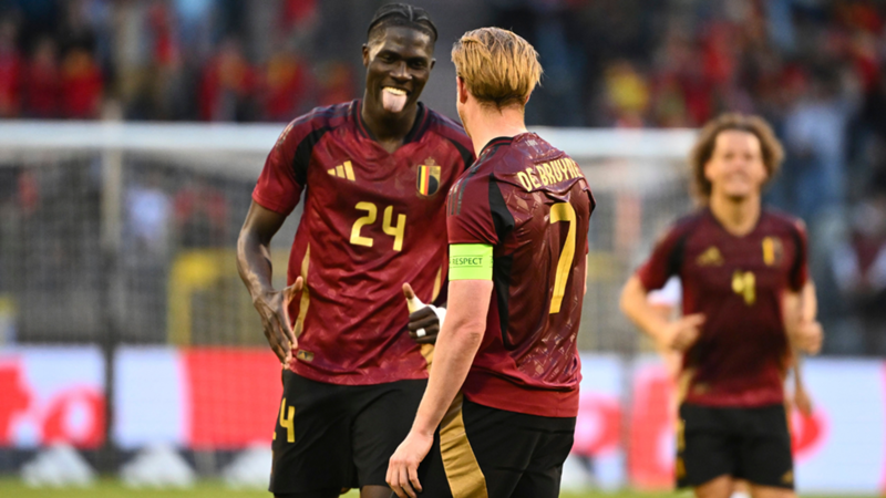 Bélgica en la Eurocopa 2024 de Alemania: perfil, convocatoria, mejor ... Bélgica en la Eurocopa 2024 de Alemania: perfil, convocatoria, mejor ...