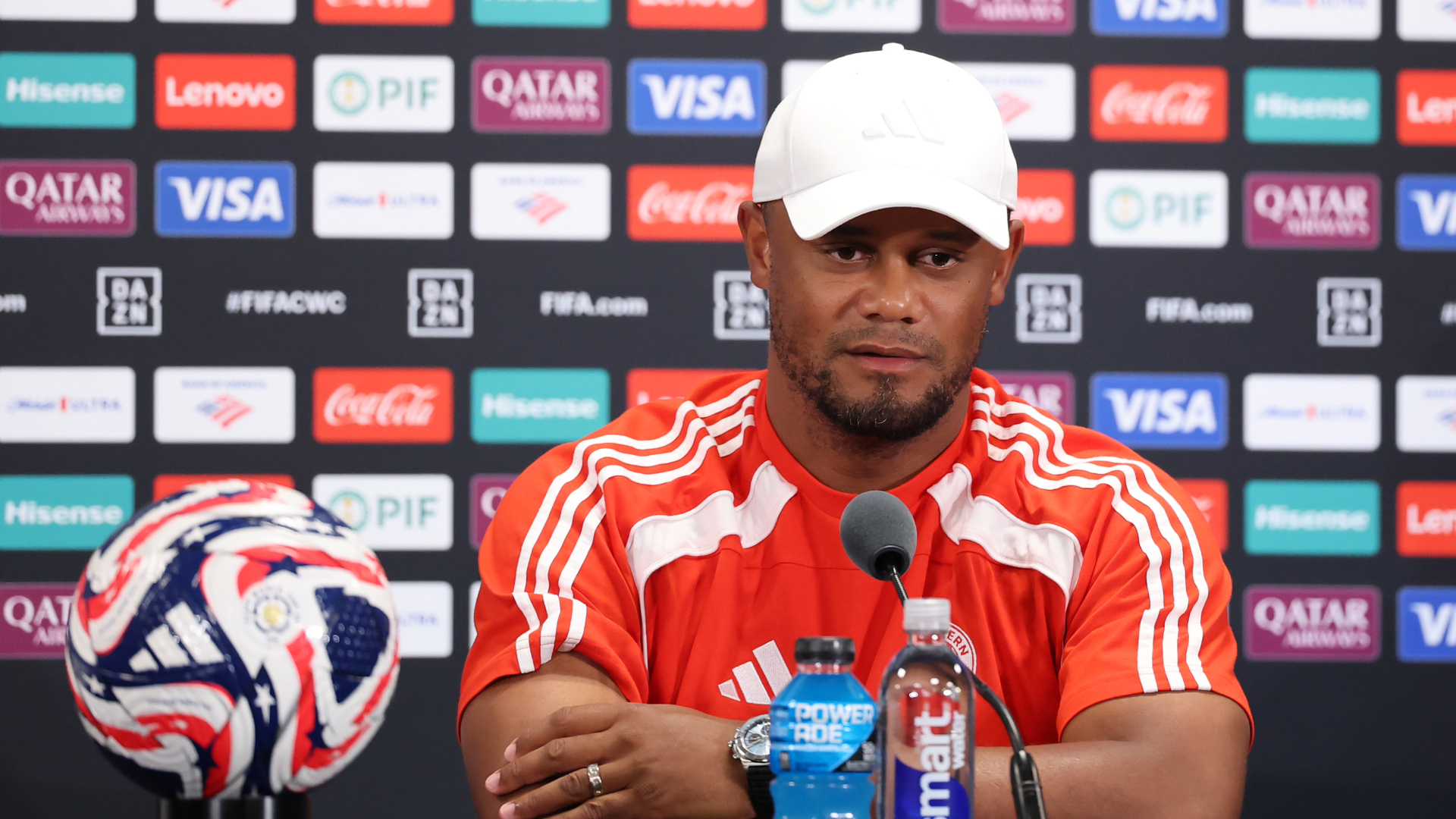 FIFA Club World Cup 2025 Live: Recap of the day's news ahead of Benfica vs Auckland City ...