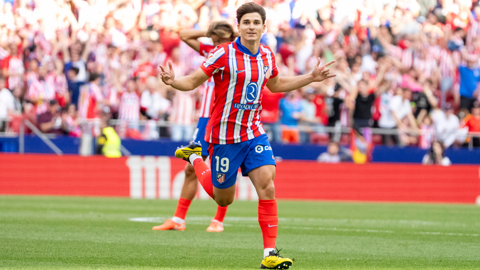 Julián Álvarez y cómo su mote le cambió la vida: "Hasta mi mamá y mi ...