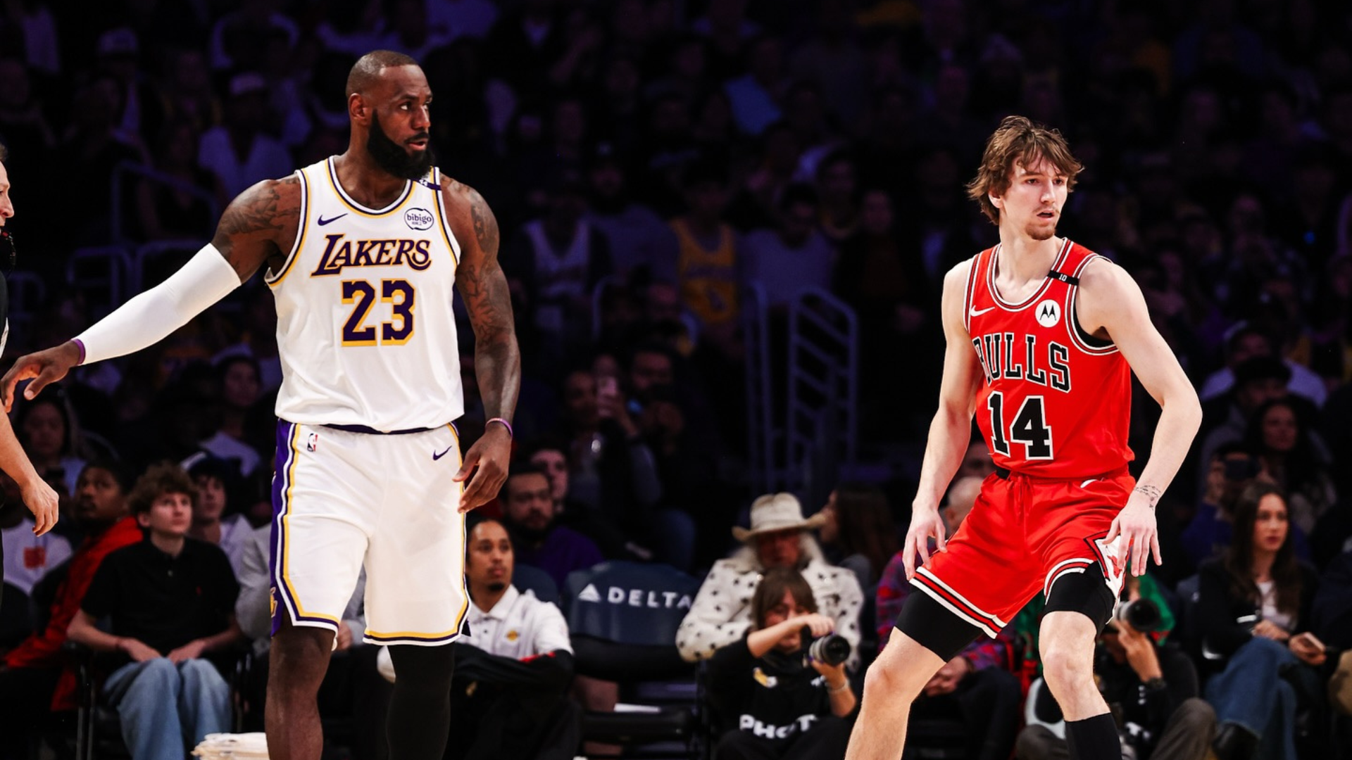 Dónde ver el Chicago Bulls vs Los Angeles Lakers en España: cuándo se ...
