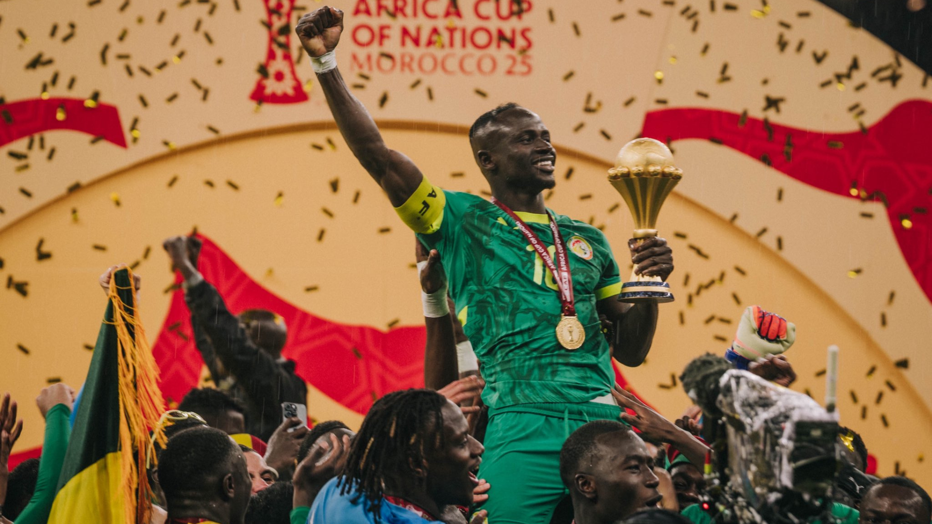 Cómo ver Senegal vs Irak en el Mundial 2026: horario y dónde ver en ...