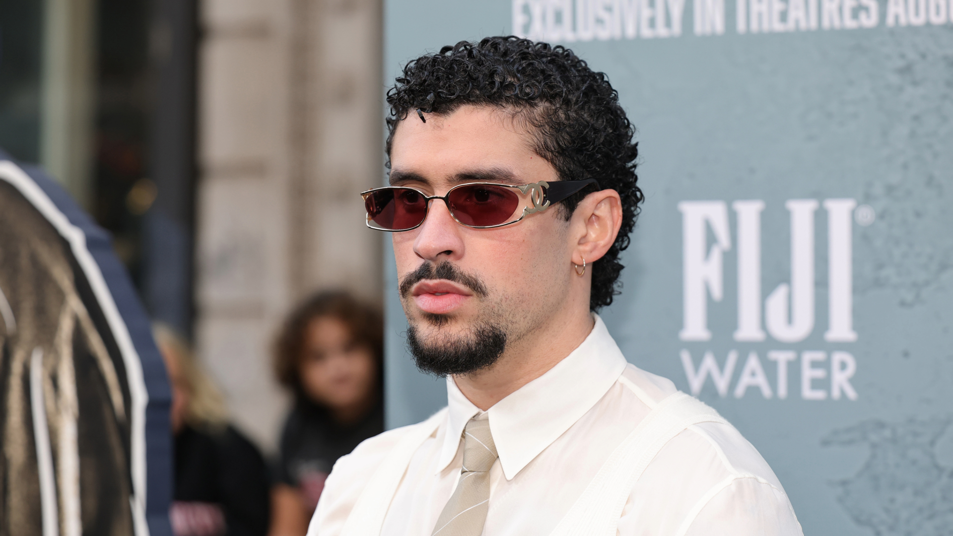 Social media erupts as NFL names Bad Bunny as the headliner for Super Bowl LX halftime show ...