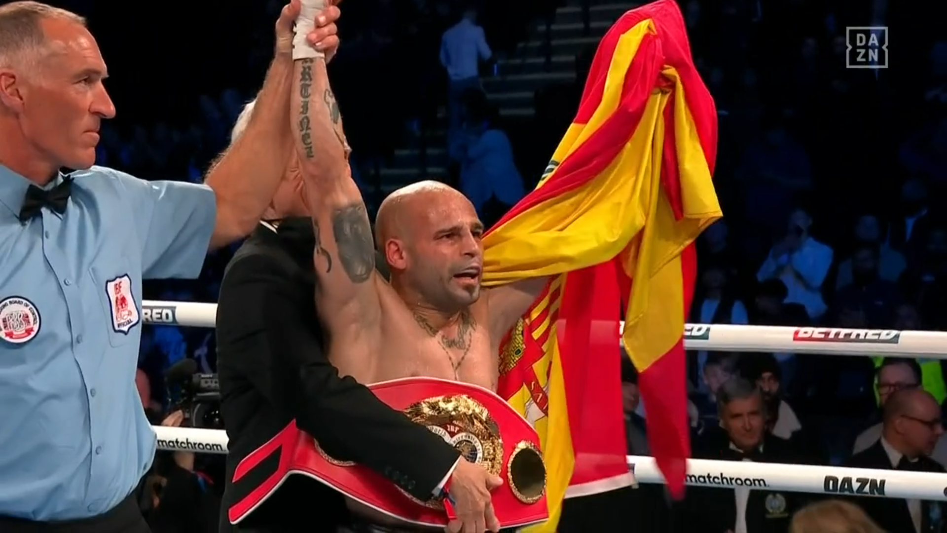 Jordan Gill vs Kiko Martínez: fecha, hora, canal, TV y dónde ver online ...