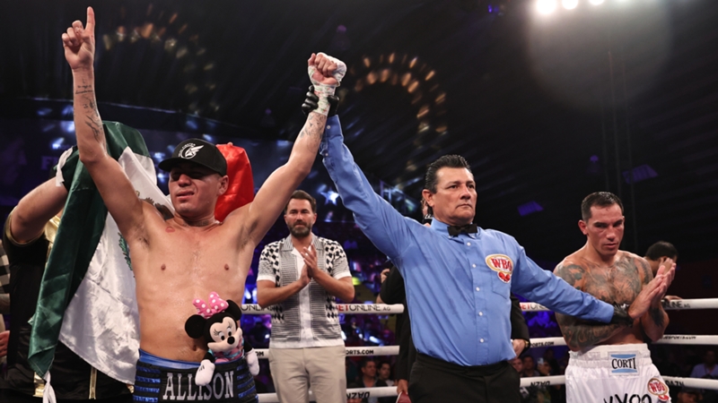 Angelo Fierro stops Eduardo Estela after knockout-of-the-year contender ...