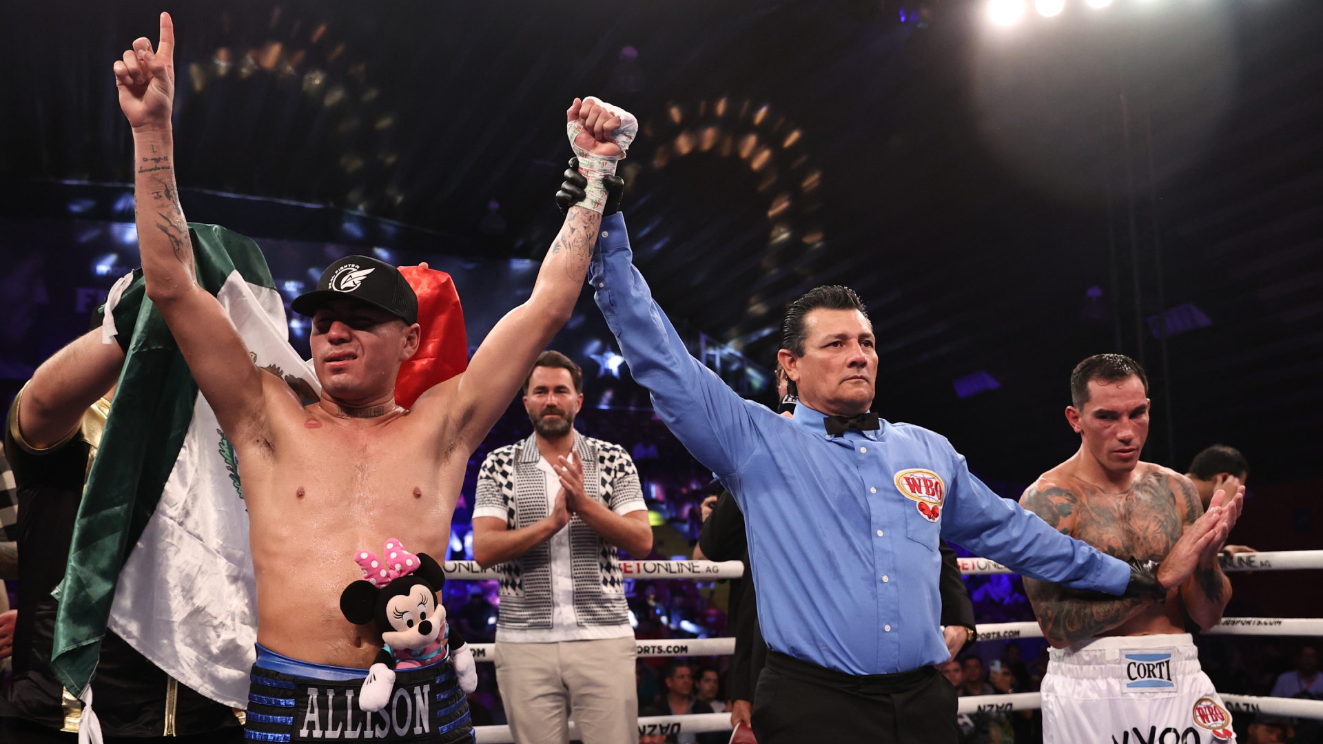 Angelo Fierro stops Eduardo Estela after knockout-of-the-year contender ...