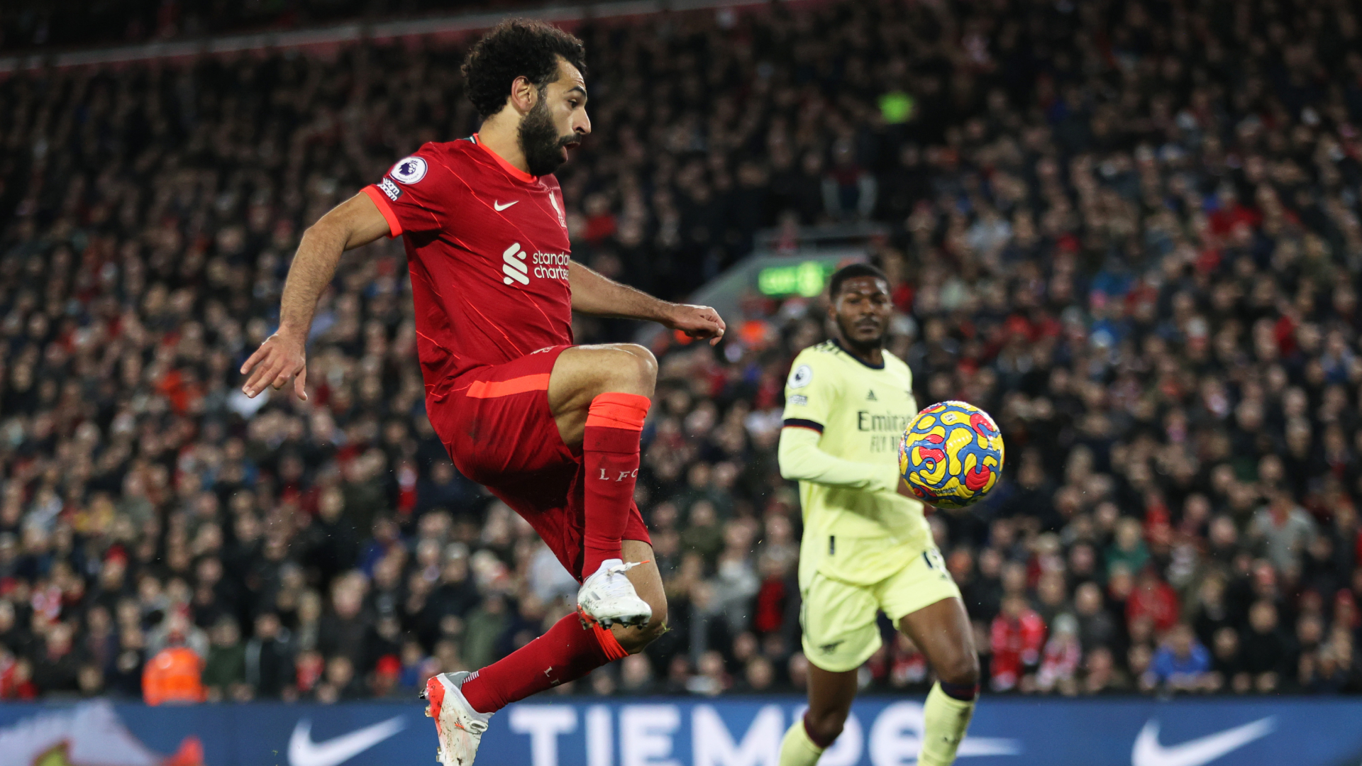 Liverpool back to their best with rampant win over Arsenal | DAZN News US