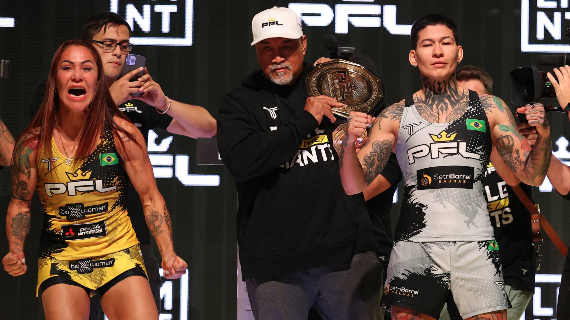 Five reasons to watch Francis Ngannou’s MMA return and PFL Battle of ...