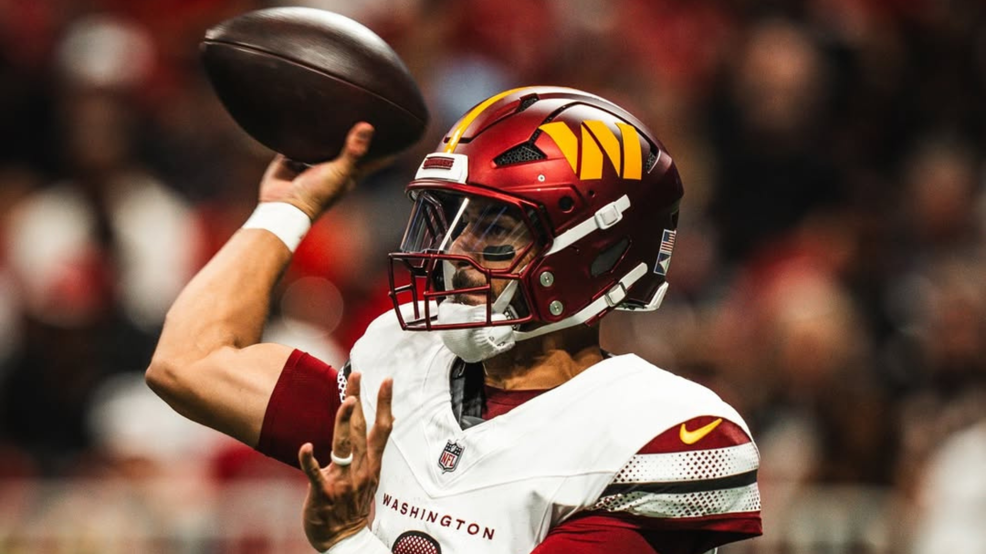 Dónde ver el Washington Commanders vs Seattle Seahawks en España ...