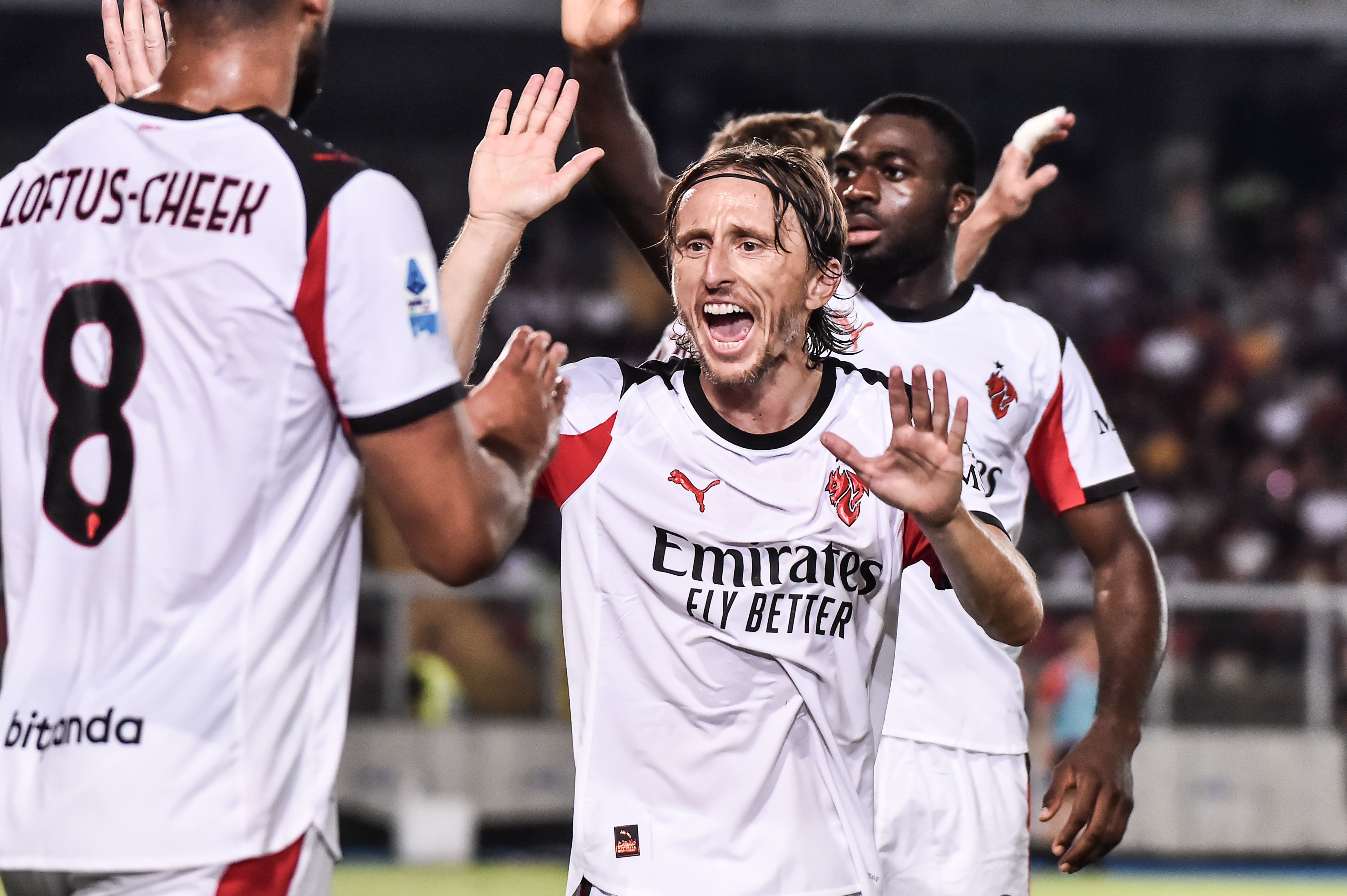 Serie A : "Il faut prendre match après match", explique Ruben Loftus ...