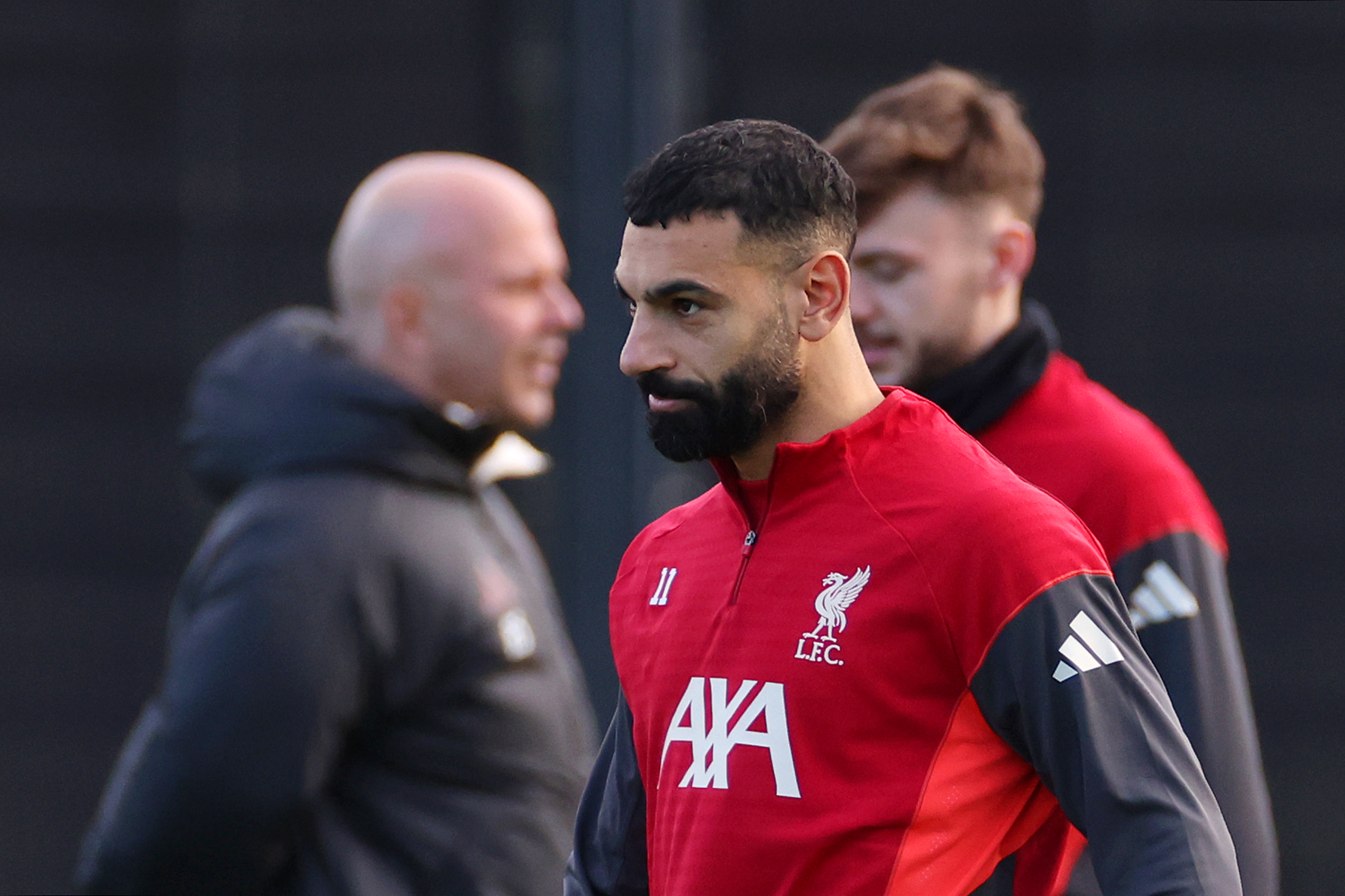 Mohamed Salah is out in the cold at Liverpool but could he return to ...