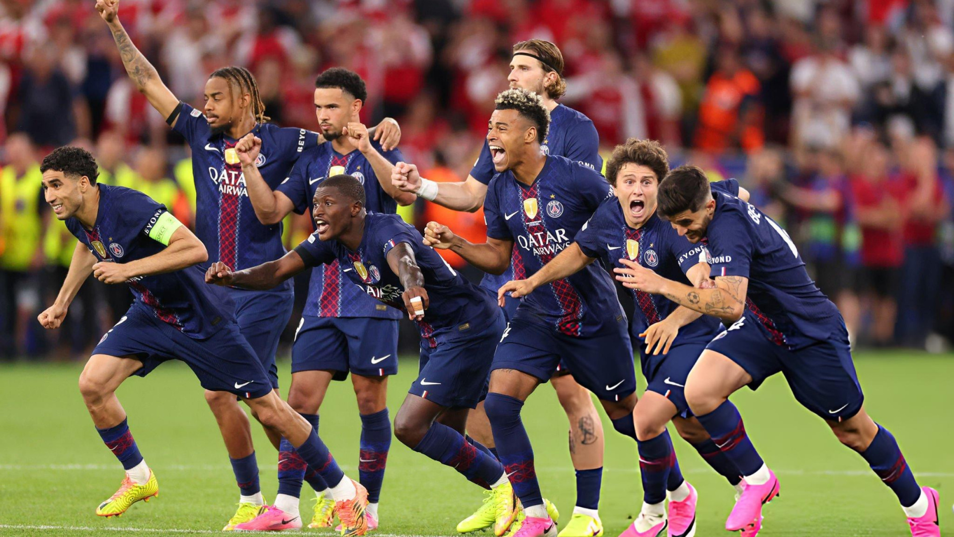 Última hora del PSG vs Arsenal de la final de la Champions League 2025/ ...