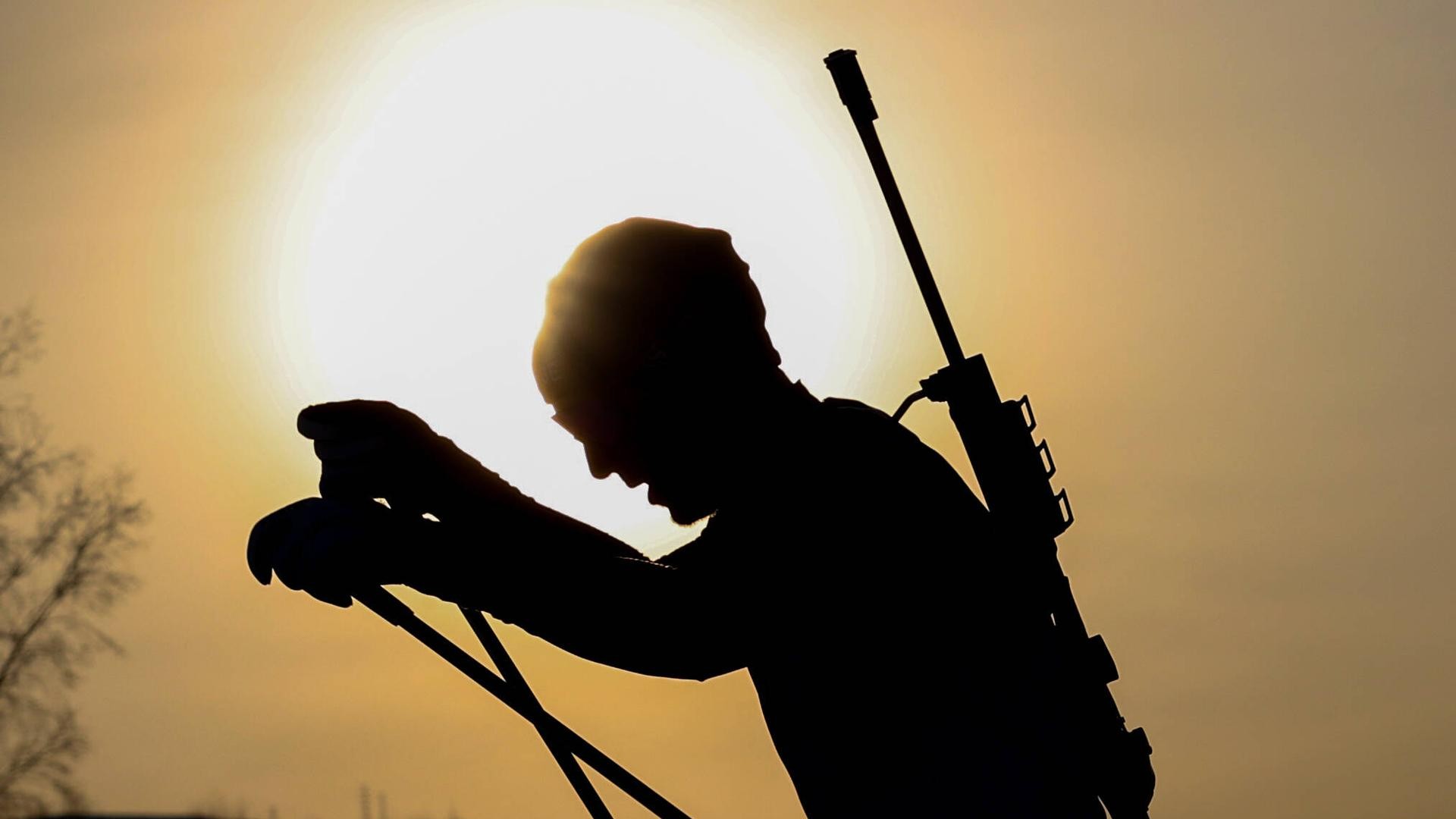 Biathlon heute live im TV und LIVE-STREAM: Das Einzel der Herren in ...