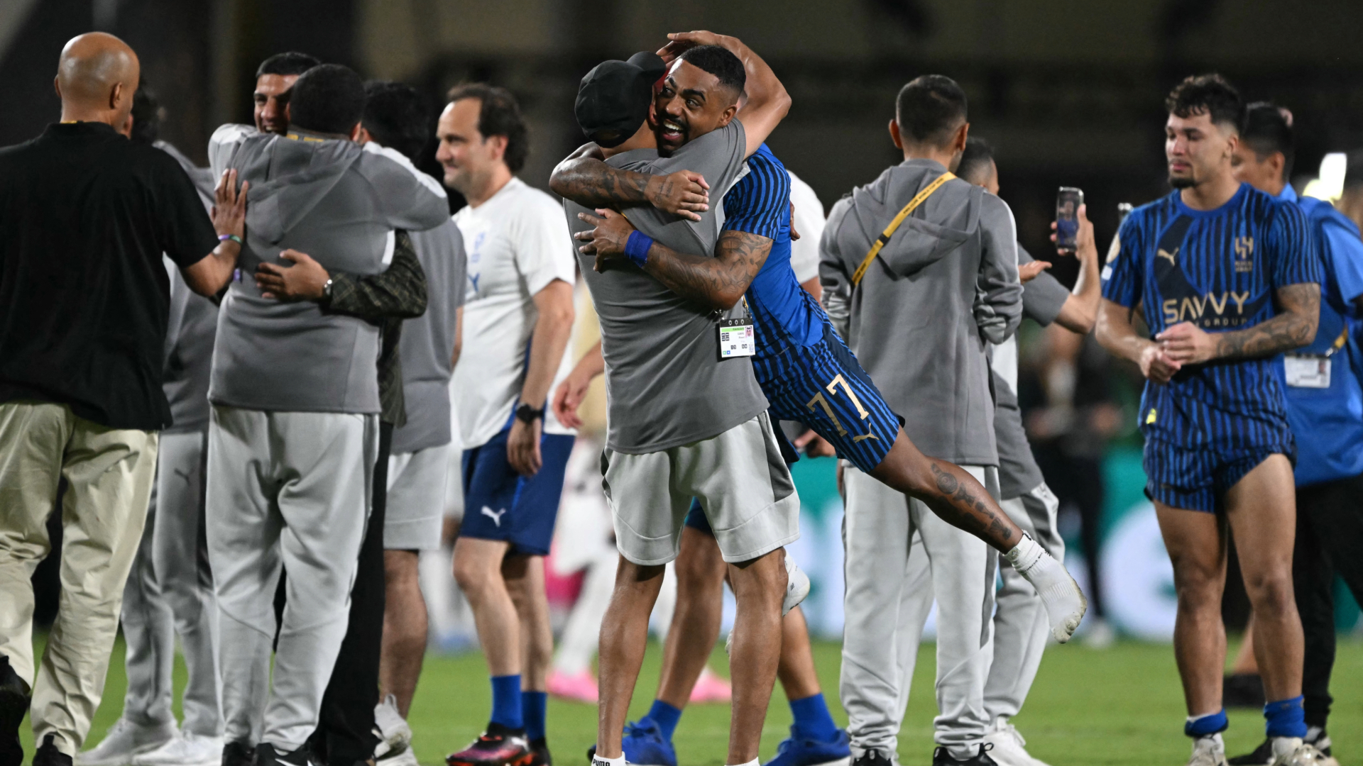 Copa do Mundo de Clubes da FIFA: Assista aos melhores momentos de Al ...