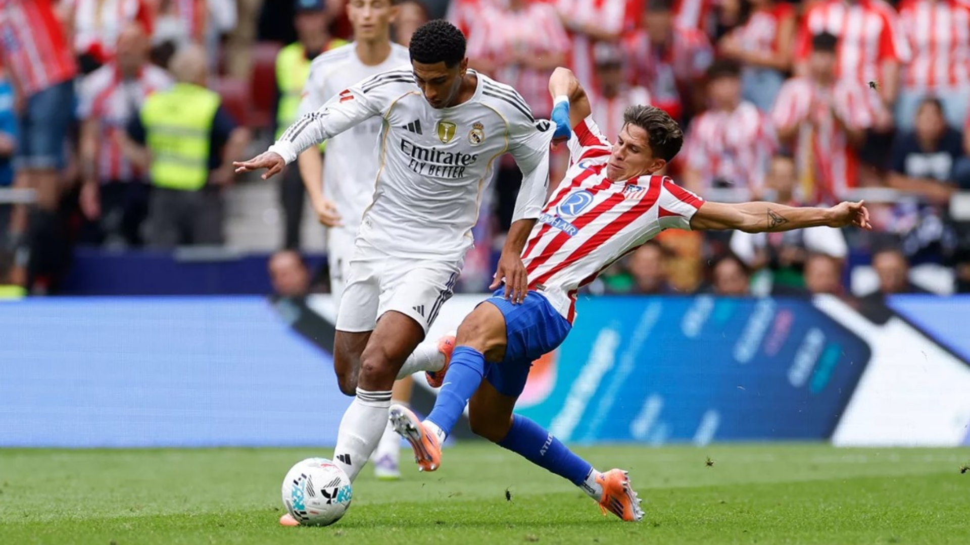 Real Madrid vs Atlético de Madrid: cuándo es, fecha, a qué hora es ...