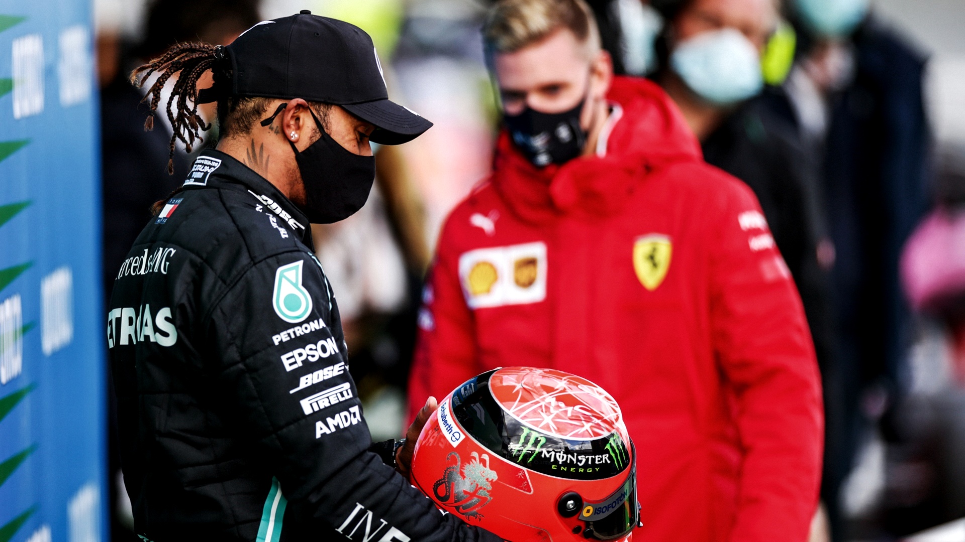 第11戦アイフェルGPを徹底レビュー…「F1 LAB #11」が『DAZN』で配信中｜F1 | DAZN News JP