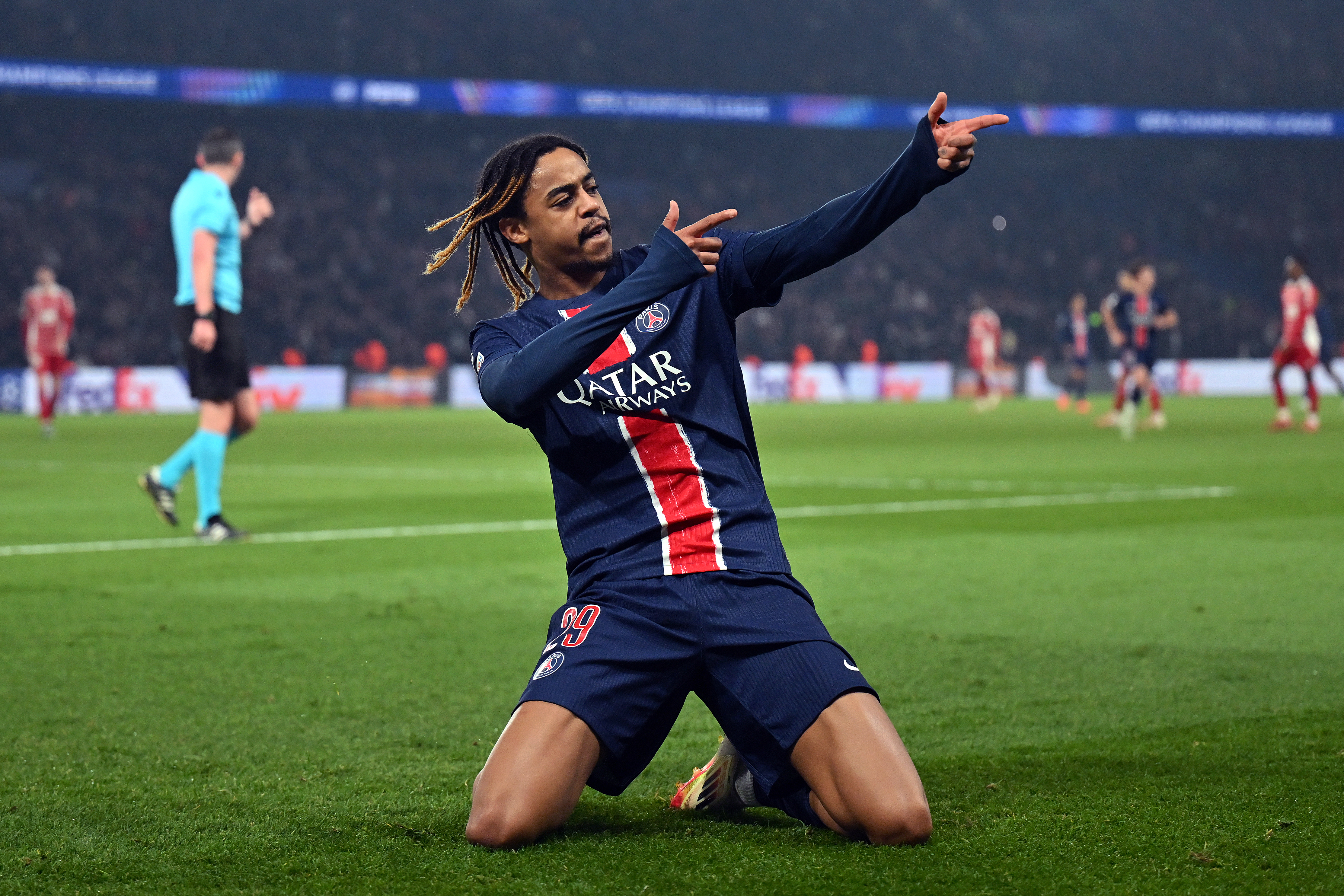 Quel est le programme du PSG en Ligue de champions : Calendrier, adversaires et où regarder ...