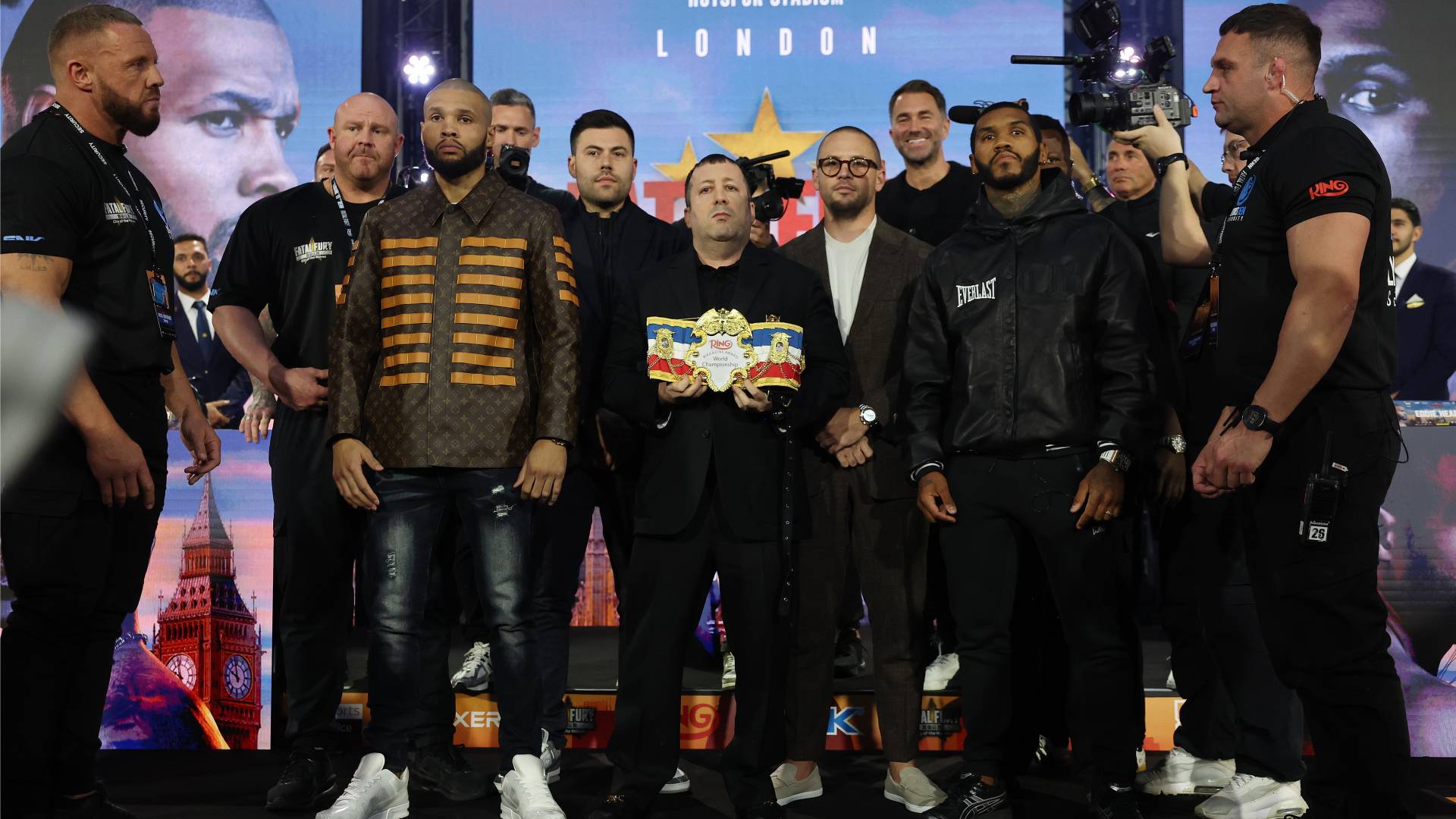 Eubank Jr vs Benn: DAZN pundit Carl Frampton previews must-see fight ...