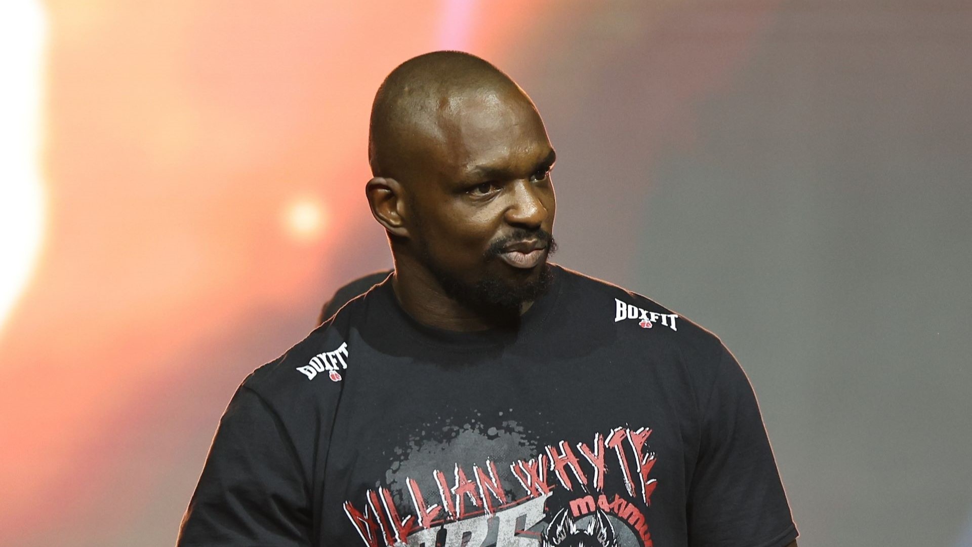 Dillian Whyte names two US superstars he would love to fight next year ...