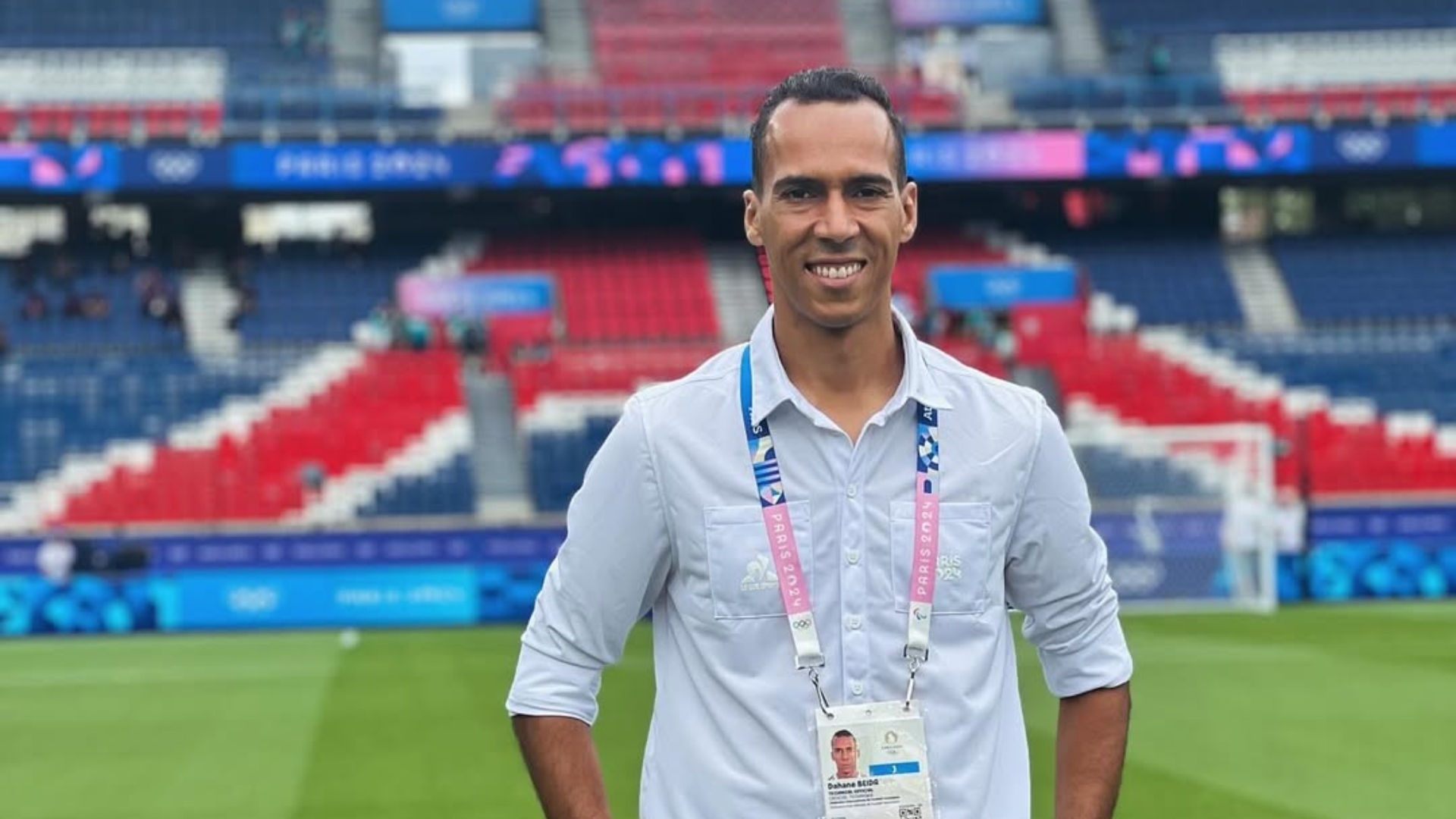 ¿Quién es Dahane Beida, árbitro del Mundial de Clubes FIFA 2025? | DAZN ...