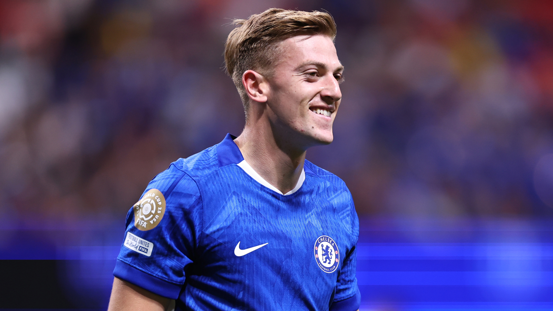 Teddy Sheringham optimistic over impact Liam Delap will make at Chelsea ...