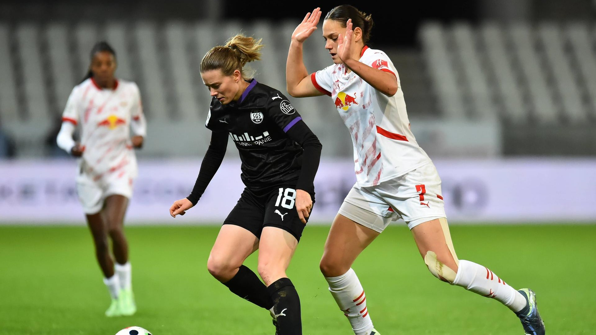 Frauen-Bundesliga: Eintracht Frankfurt vs. RB Leipzig im TV und LIVE-STREAM | DAZN News DE