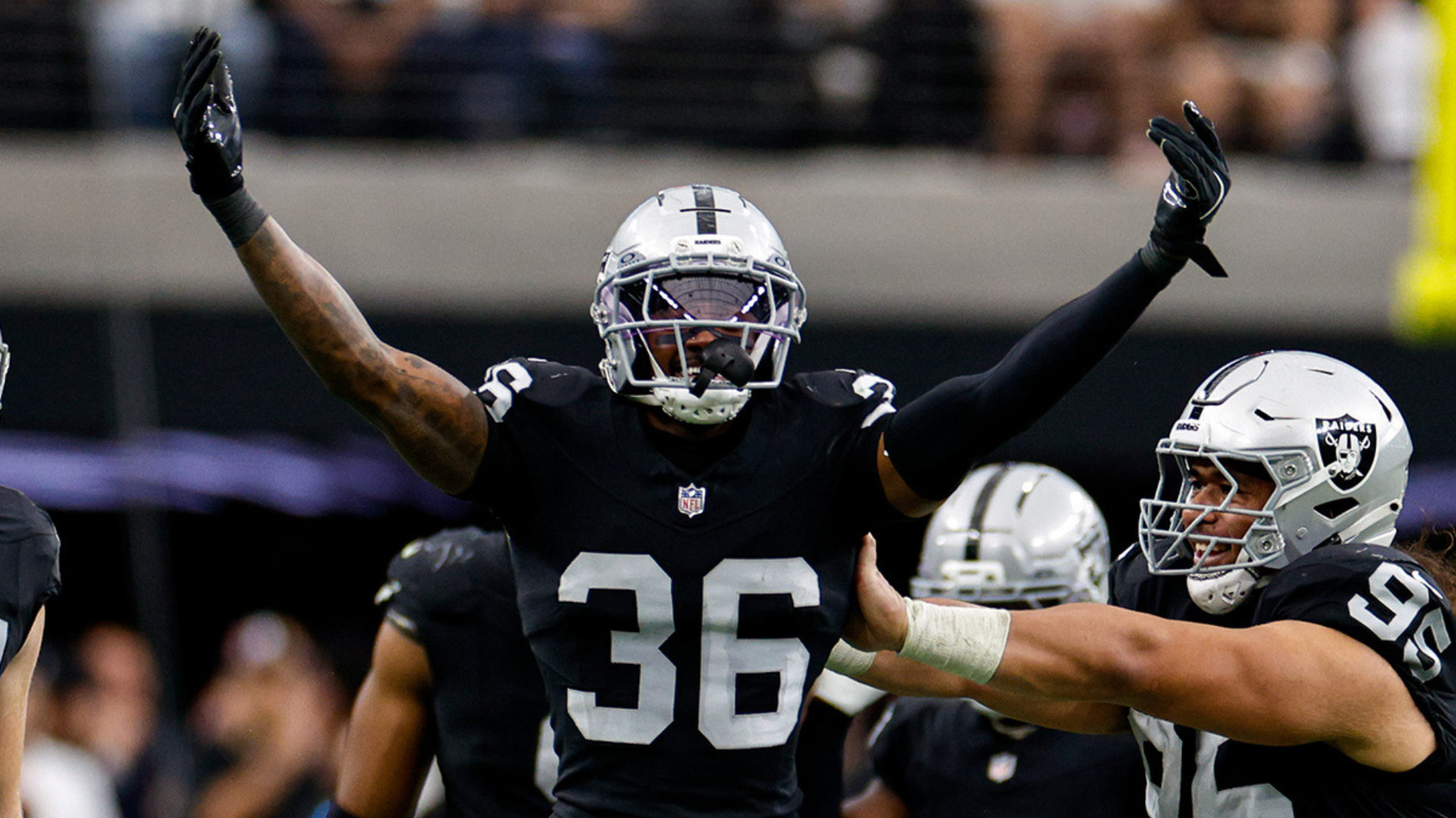 Dónde ver el Las Vegas Raiders vs Dallas Cowboys en España: cuándo se ...