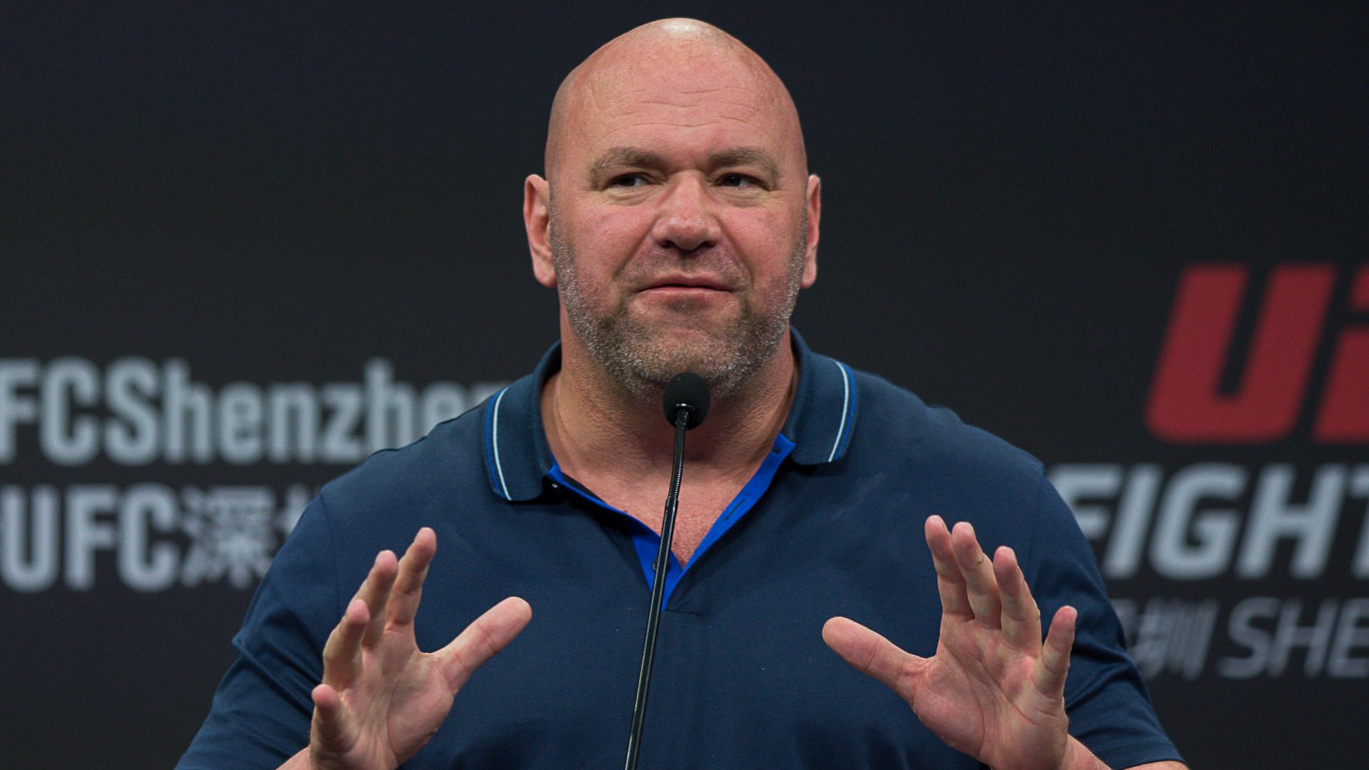Dana White names his UFC Mount Rushmore | DAZN News CA