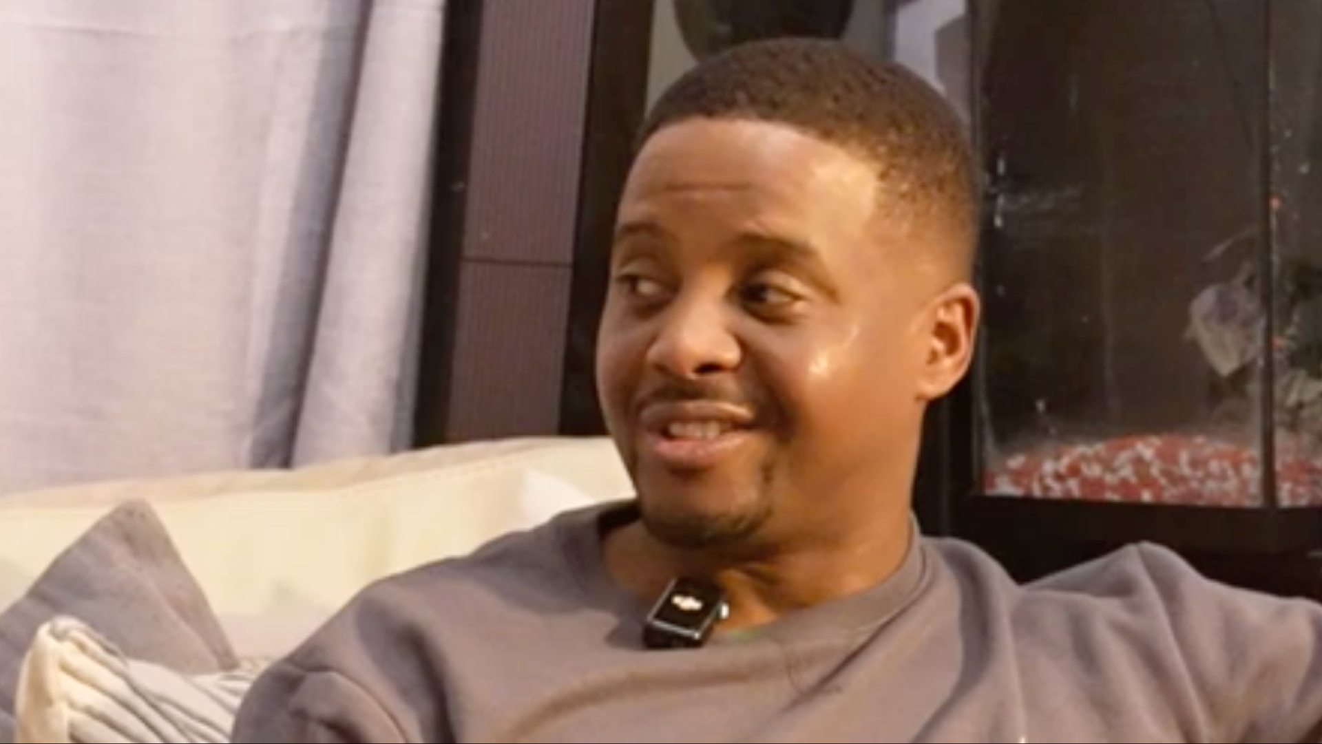 How Kevin Lisbie motivated son Kyrell's football career and led to him ...