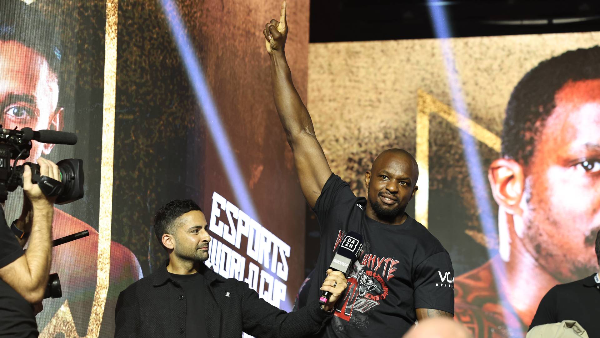 Moses Itauma vs Dillian Whyte: What is the PPV price and how much does ...