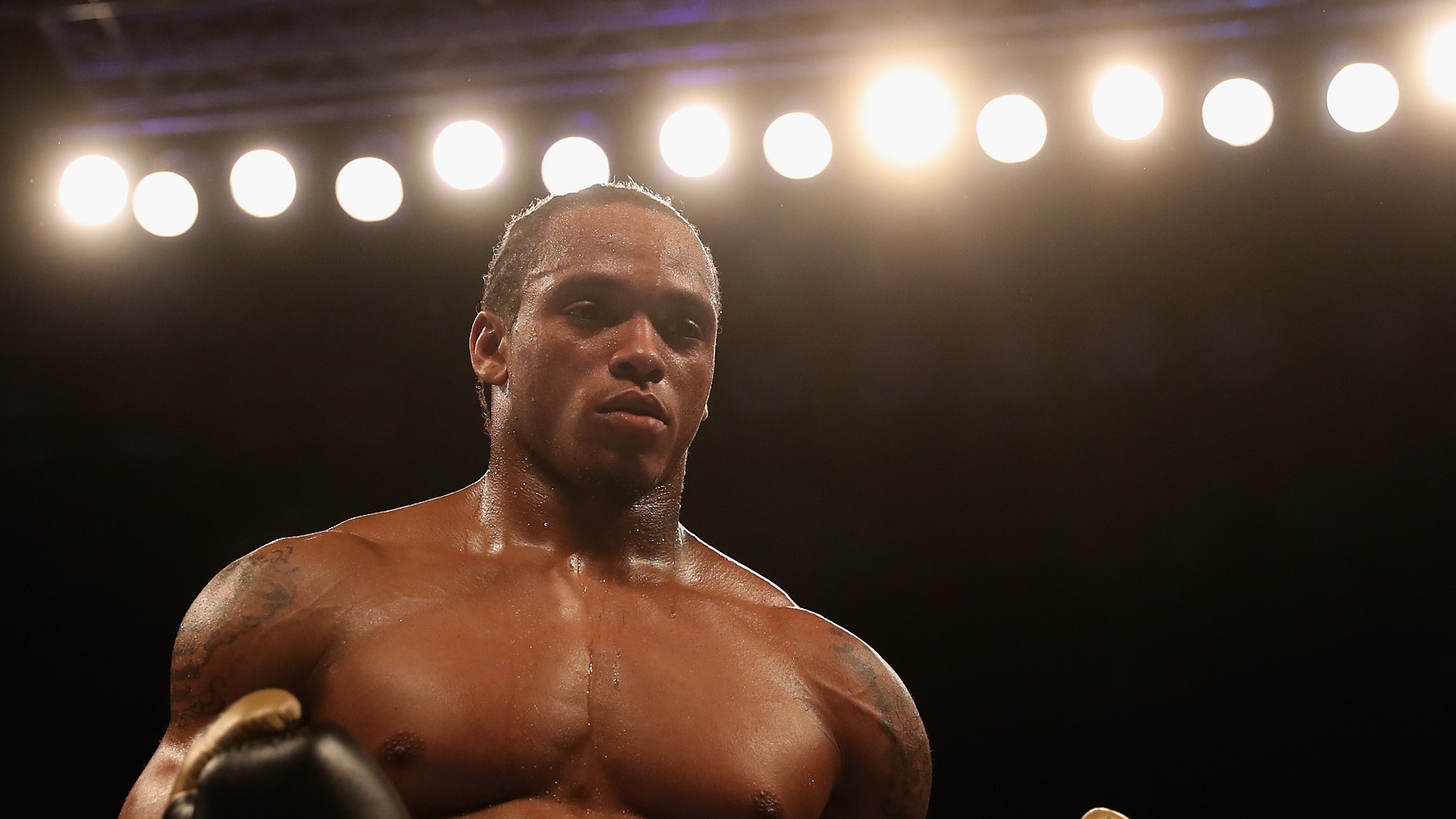 Anthony Yarde settles the score against Lyndon Arthur with impressive ...