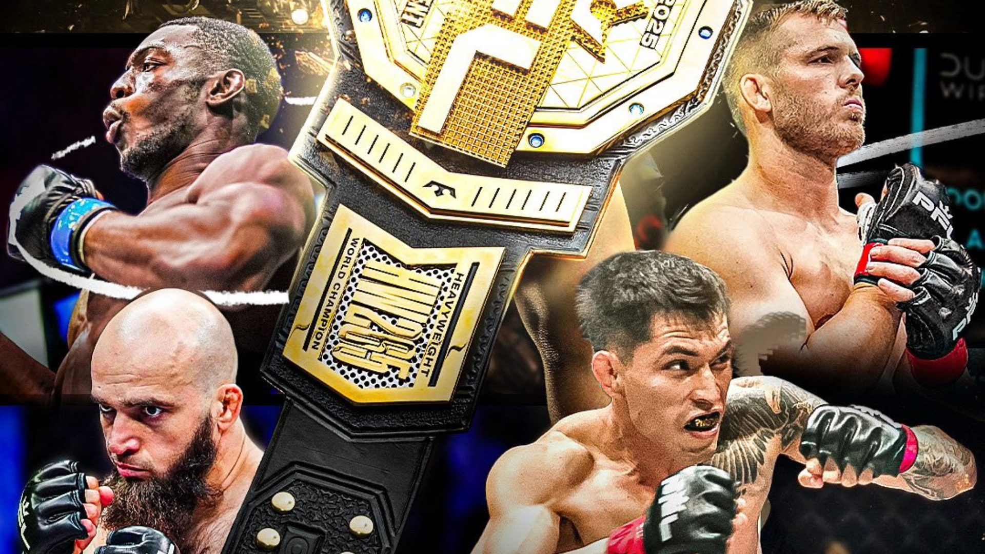 Dónde ver el Thad Jean vs Logan Storley en vivo y en directo: cuándo es ...