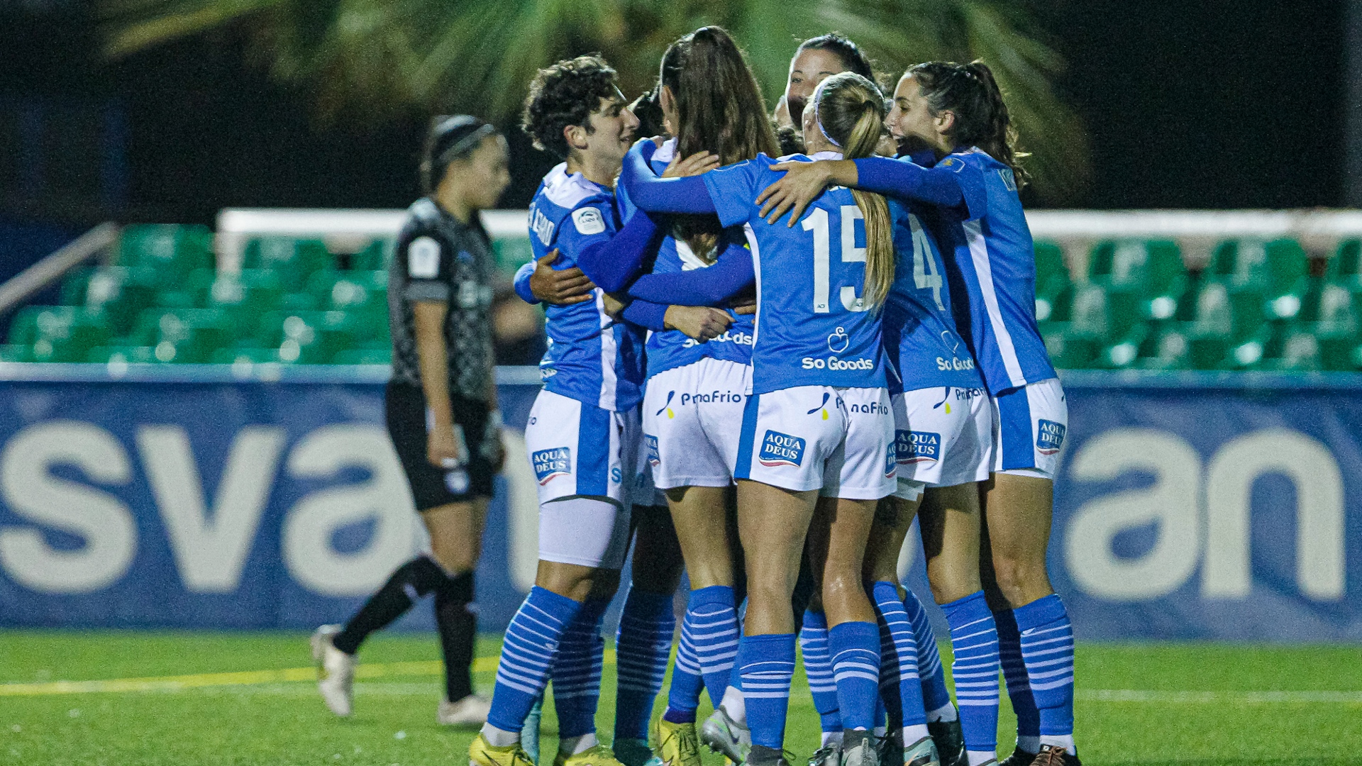 Vídeo del Betis vs Alhama de Finetwork Liga F 2022-2023: goles, resumen y highlights del partido ...