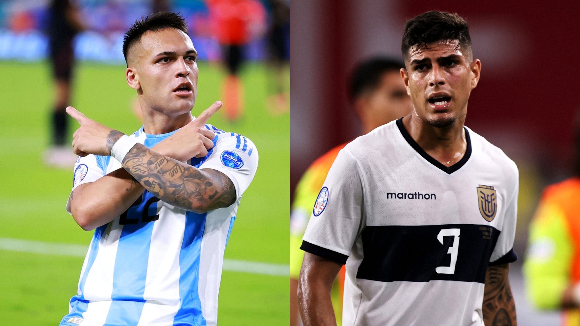 Argentina vs. Ecuador: Kick-off time, TV channel, preview and how to ...