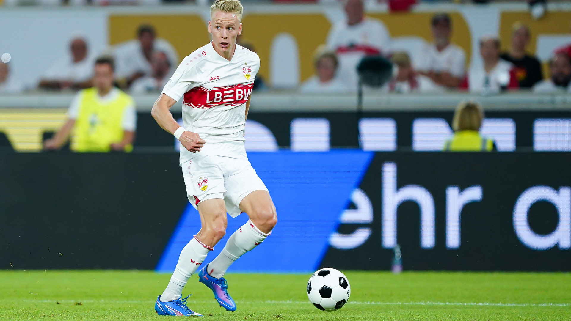 Fußball heute live im TV und LIVE-STREAM: Alles zur Übertragung am 23.8. | DAZN News DE