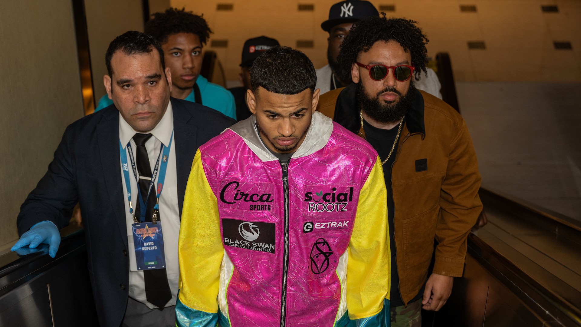 The road ahead for Rolly Romero - The many options that could be next ...