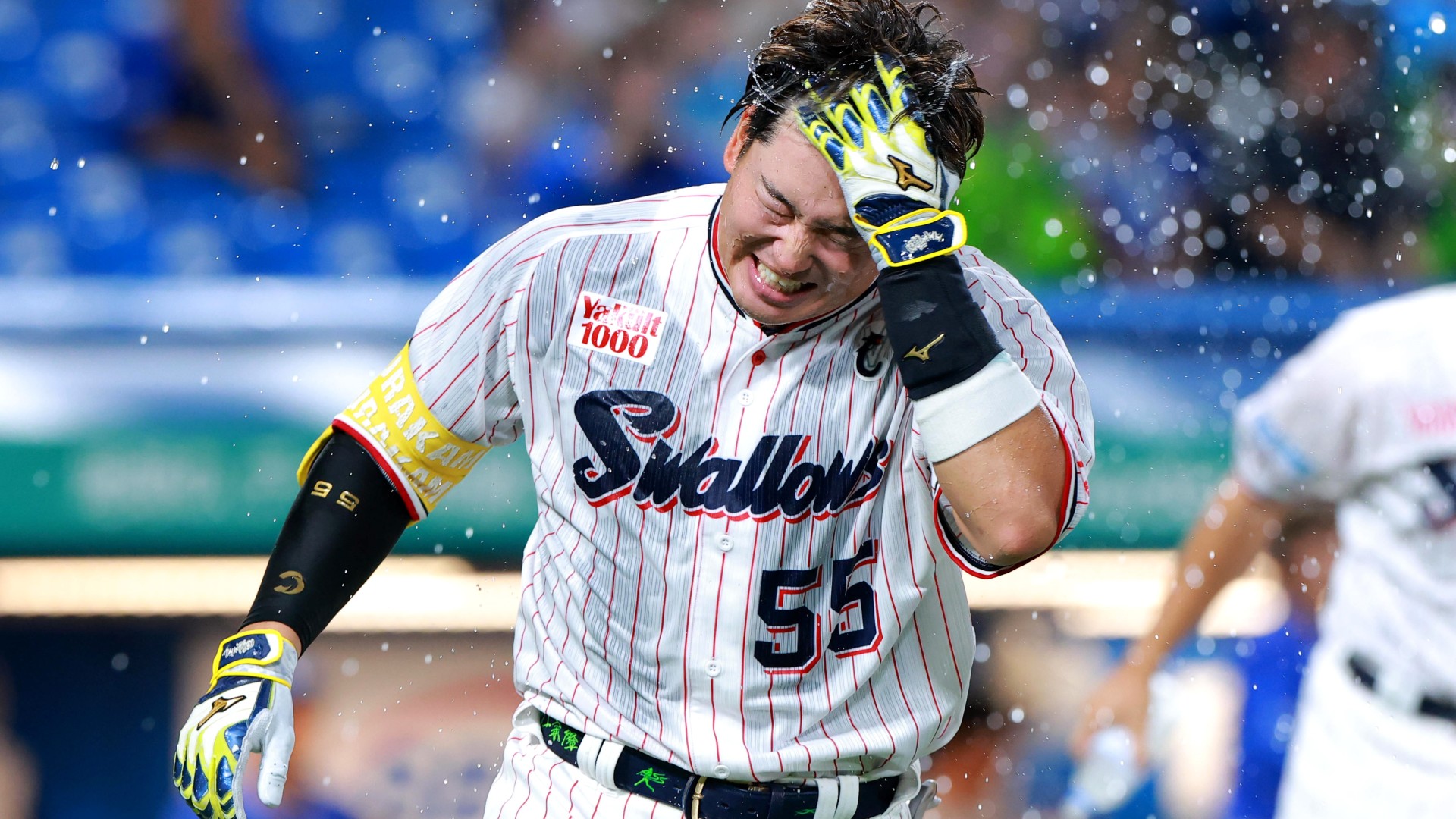 ヤクルトが村上宗隆のサヨナラホームランで2連勝｜ヤクルト×DeNA｜プロ野球結果 | DAZN News JP