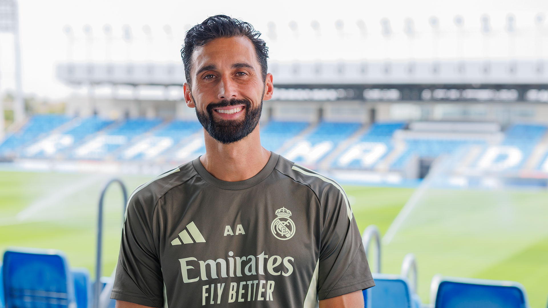 ¿Quién es el sustituto de Álvaro Arbeloa como entrenador del Real ...