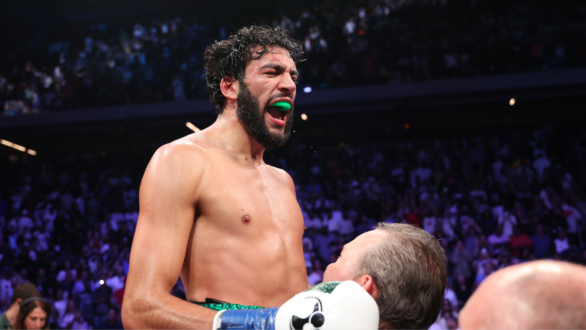 Hamzah Sheeraz vs. Diego Pacheco world title fight ordered by WBO ...