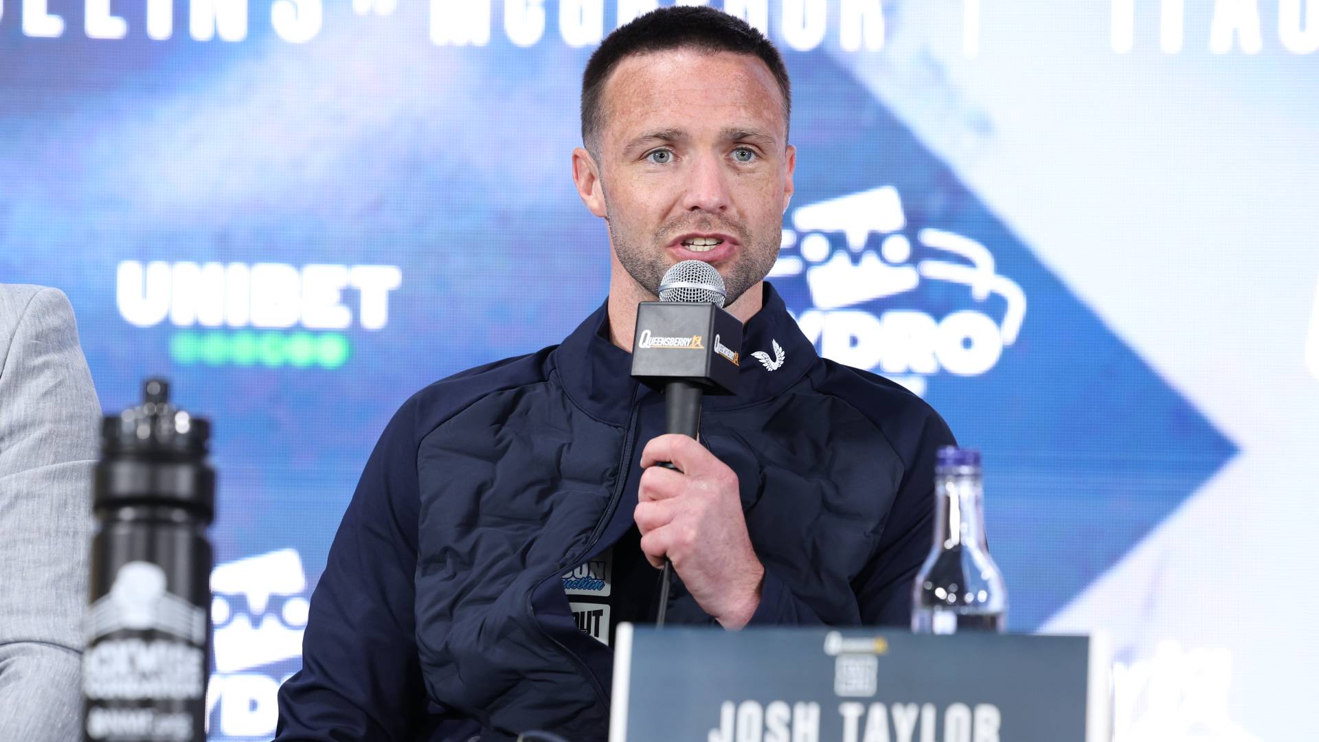 ‘A kick in the teeth’ – Josh Taylor reflects on subdued undisputed ...
