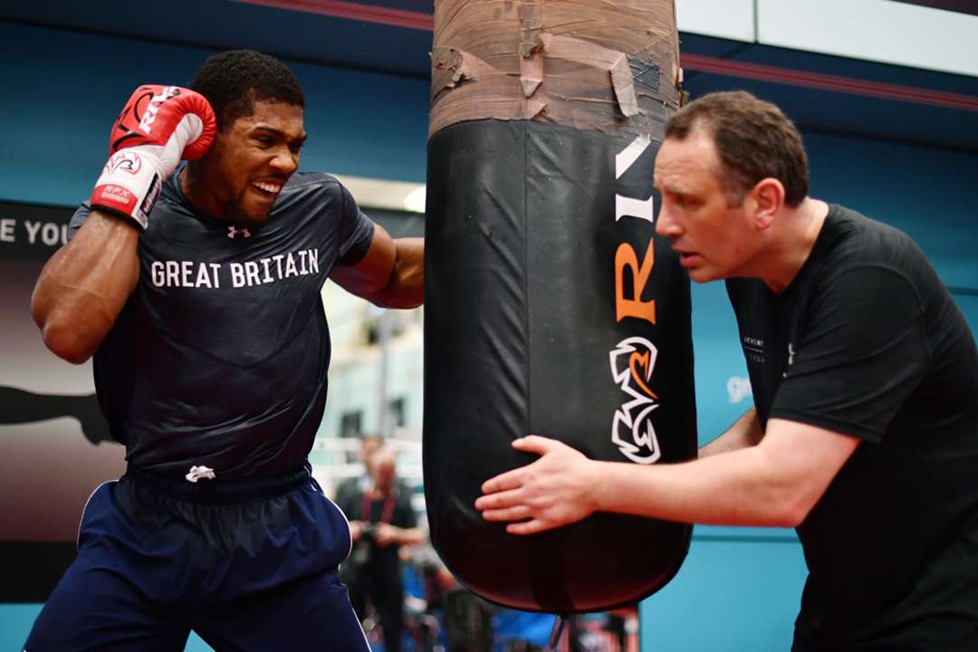 Consigli per un sano allenamento di boxe | DAZN News Italia