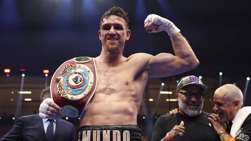 Callum Smith ready to face former rival of James DeGale and George ...