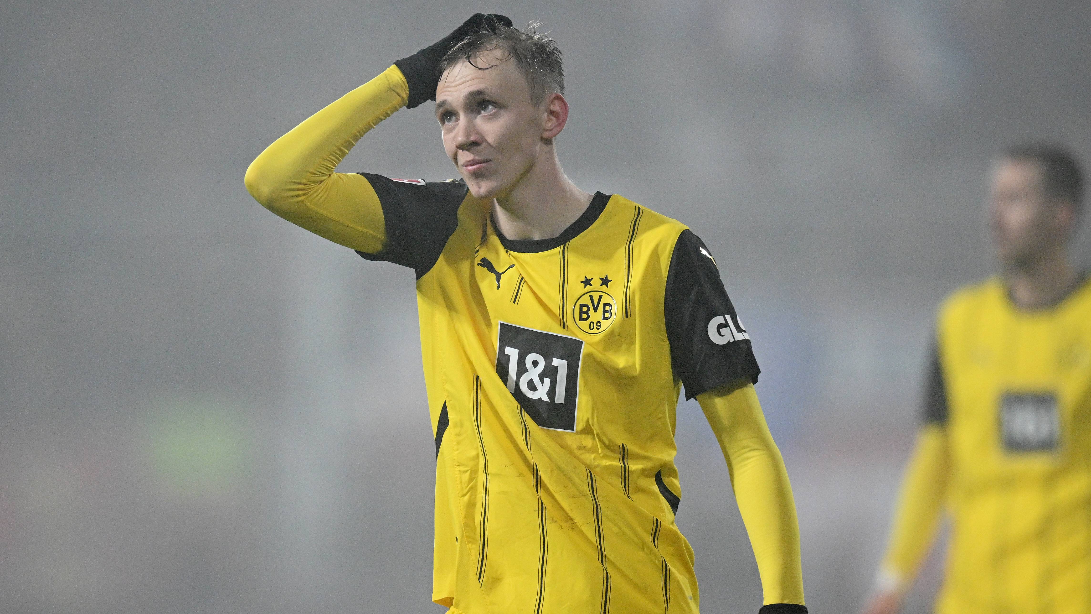 Wann hat der BVB zum letzten Mal nicht international gespielt? | DAZN ...