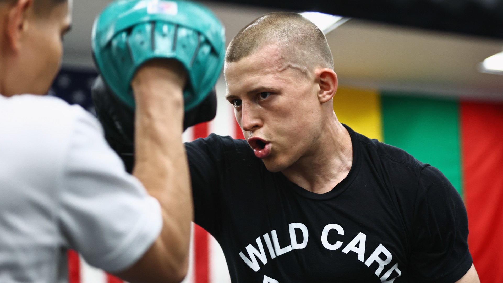 Eimantas Stanionis promises to hand Jaron 'Boots' Ennis his first loss ...