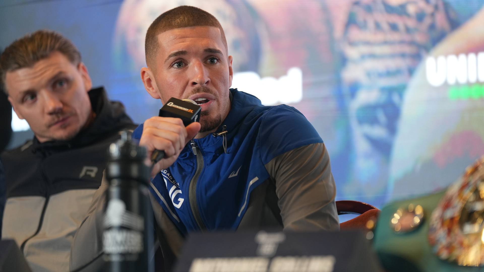 Glasgow to the world: How can Regan Glackin and Louie O'Doherty plot ...